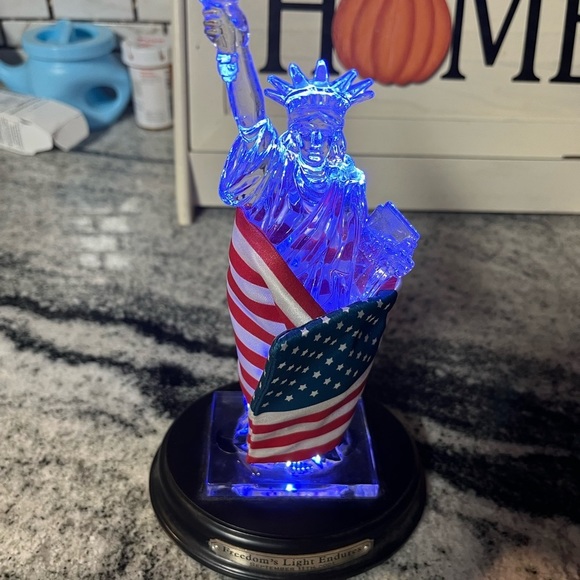 hawthrone village | Accents | Hawthorne Village Freedoms Light Endures ...